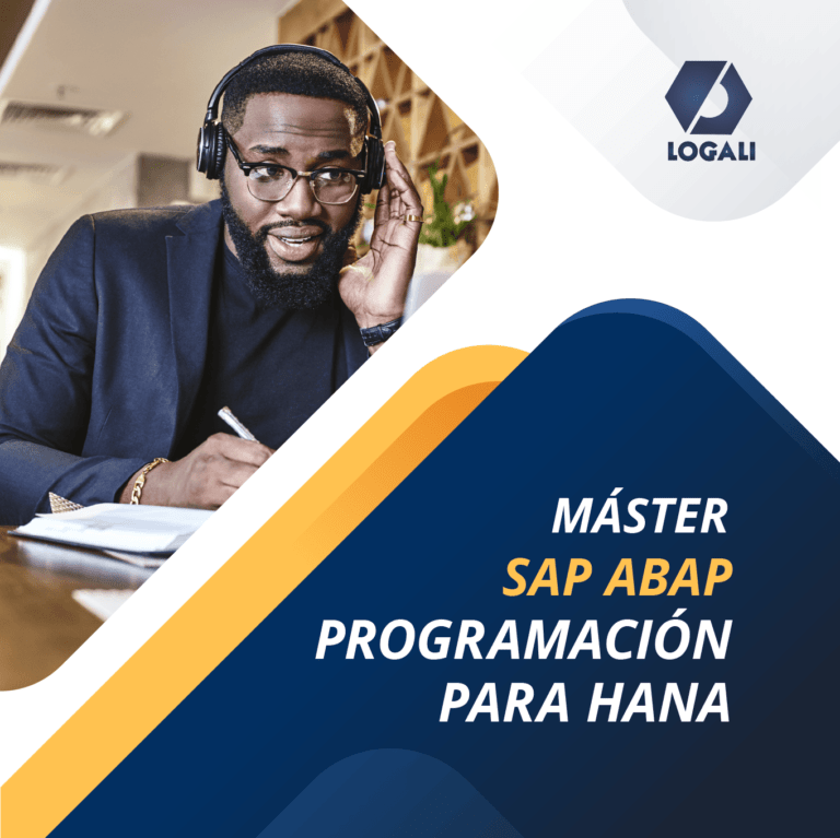 Máster SAP Full Stack Developer - Logali Group