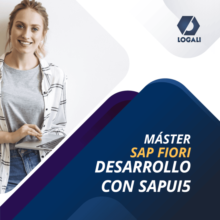 Máster SAP Full Stack Developer - Logali Group
