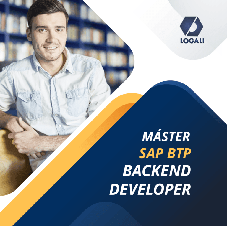 Máster SAP Full Stack Developer - Logali Group