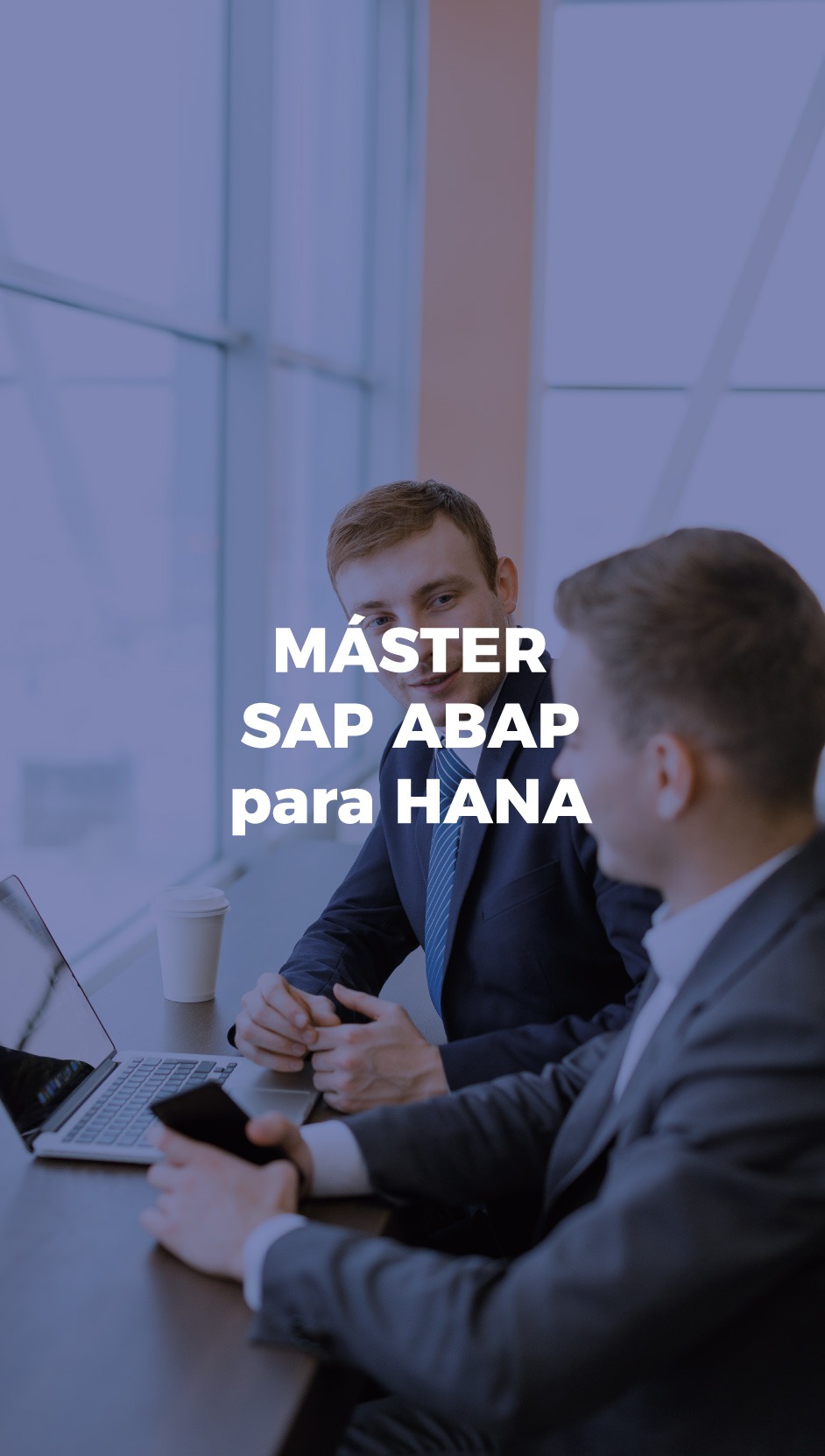 Máster SAP ABAP programación para HANA - Logali Group