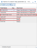 DDIC - MatchCode - Logali Group