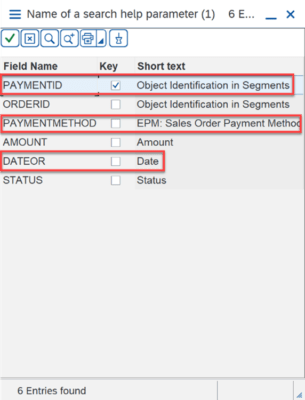 DDIC - MatchCode - Logali Group