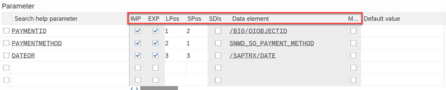 DDIC – MatchCode – Logali Group