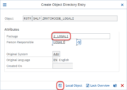 DDIC - MatchCode - Logali Group