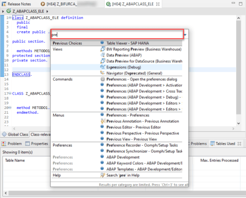 ABAP Development Tools (ADT) Parte 1 - Logali Group