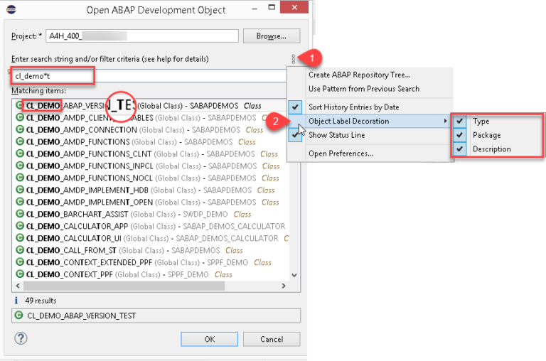 ABAP Development Tools (ADT) Parte 1 - Logali Group