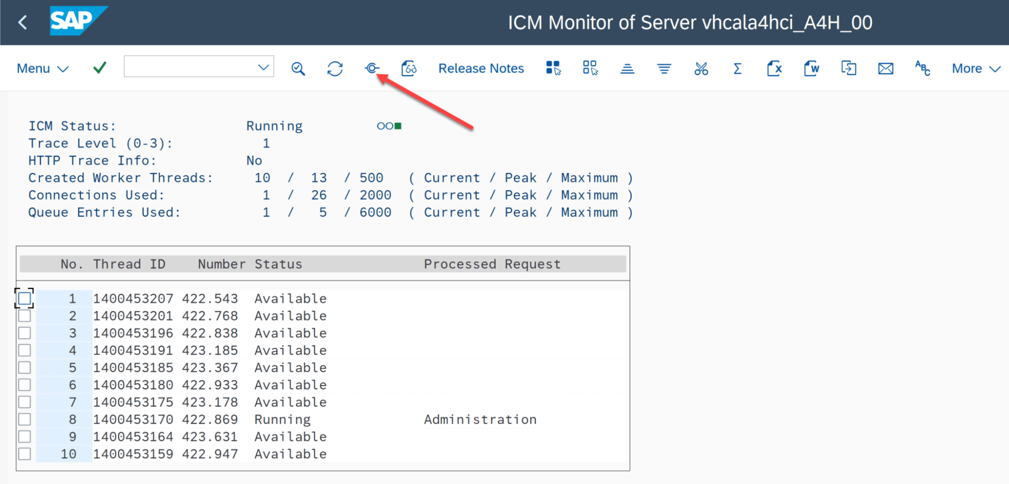 APC - ABAP Push Channel - Web Socket - Logali Group