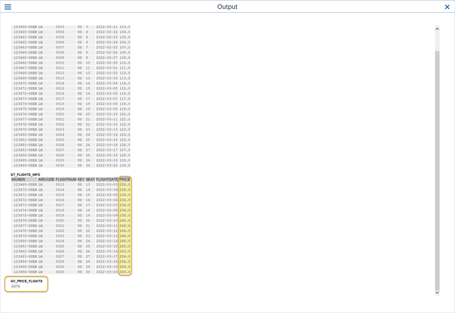 Operadores ABAP FOR-REDUCE - Logali Group