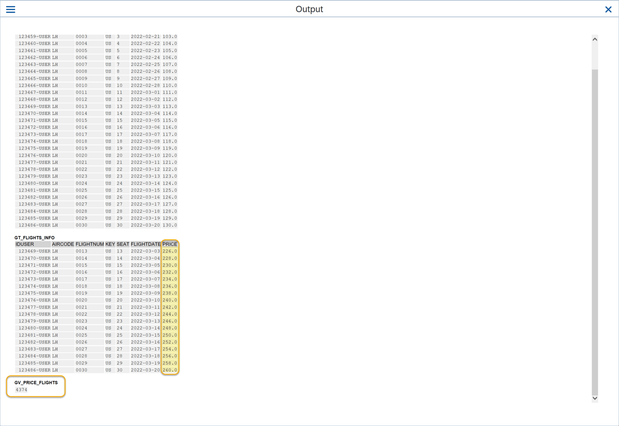 Operadores ABAP FOR-REDUCE - Logali Group