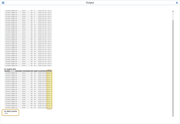 Operadores ABAP FOR-REDUCE - Logali Group