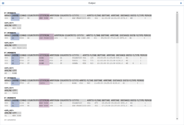 GROUP BY - Logali Group