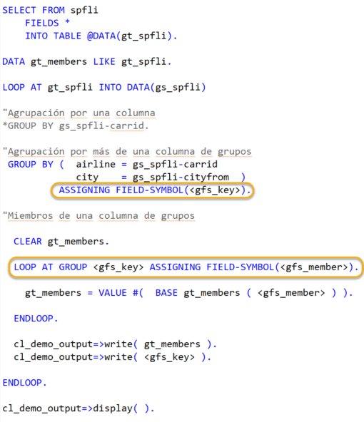 GROUP BY - Logali Group