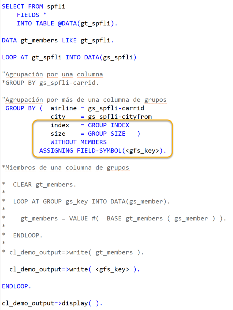 GROUP BY - Logali Group