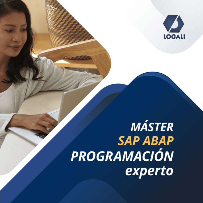 Máster SAP Full Stack Developer - Logali Group