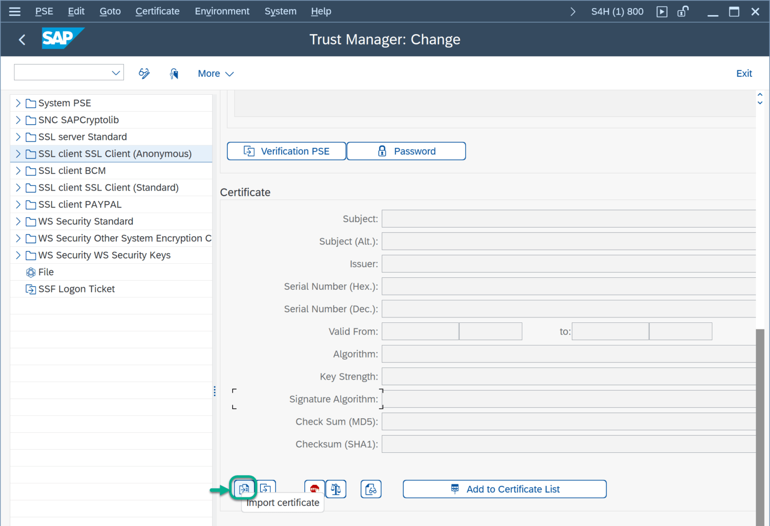 AbapGit - Logali Group
