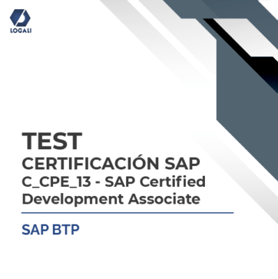 Certificación online - Certificación SAP - Logali Group