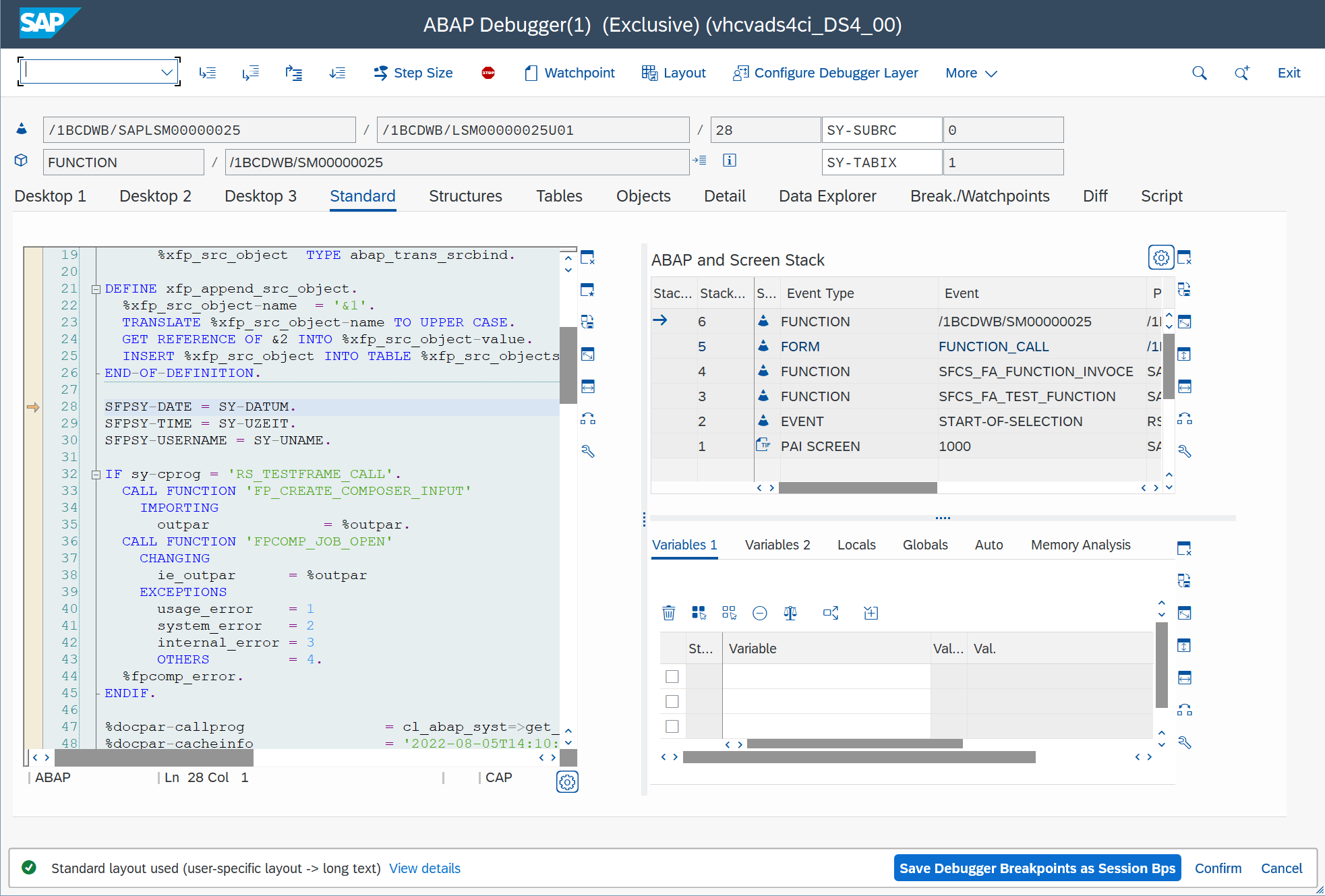 Formulario Interactivo de SAP Adobe Forms - Logali Group