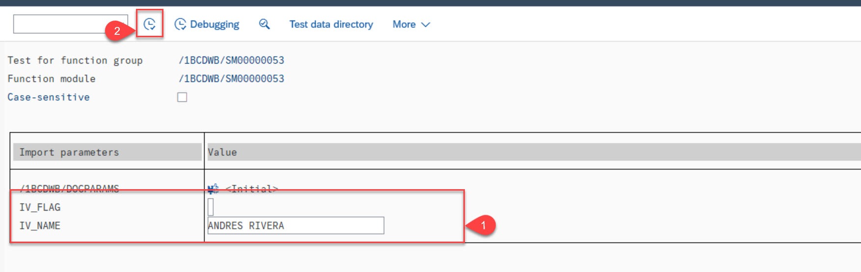 Ocultar campos en SAP Adobe Forms - Logali Group