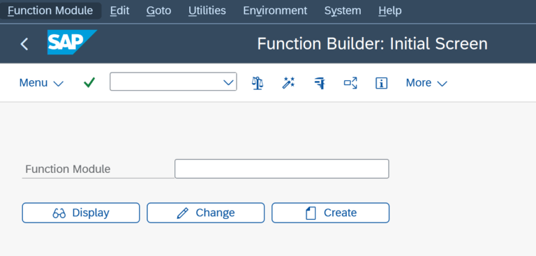 BAPIs en SAP ABAP - Logali Group