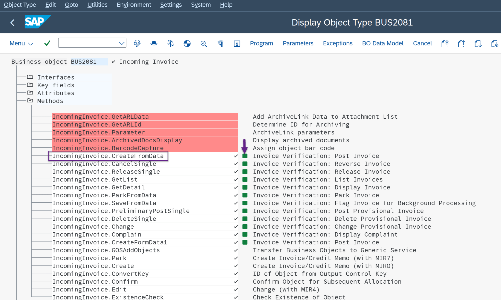 BAPIs en SAP ABAP - Logali Group