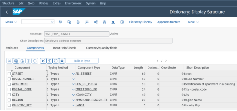 Deep structure - Logali Group