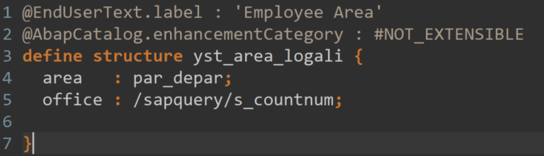Deep structure - Logali Group