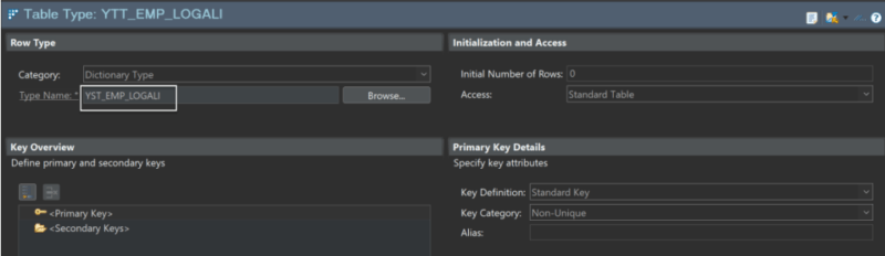 Deep structure - Logali Group