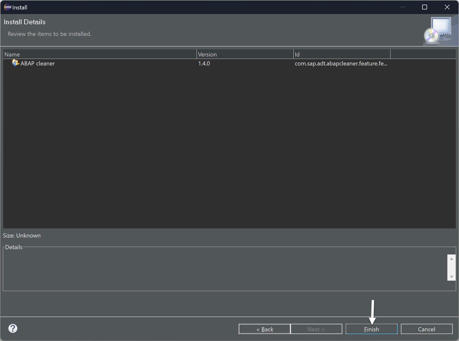 ABAP Tools - Plugin ABAP Cleaner - Logali Group ABAP Tools - Plugin ABAP Cleaner - Logali Group