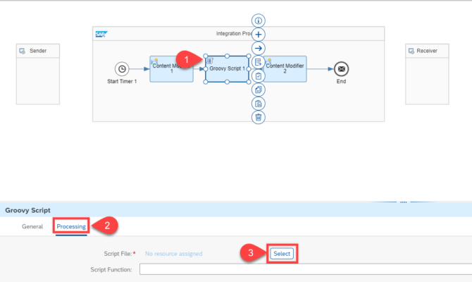 Consuming a Script Collection - Logali Group