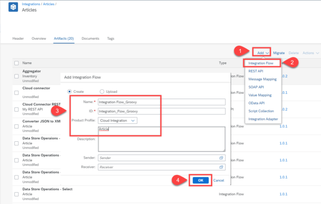Consuming a Script Collection - Logali Group