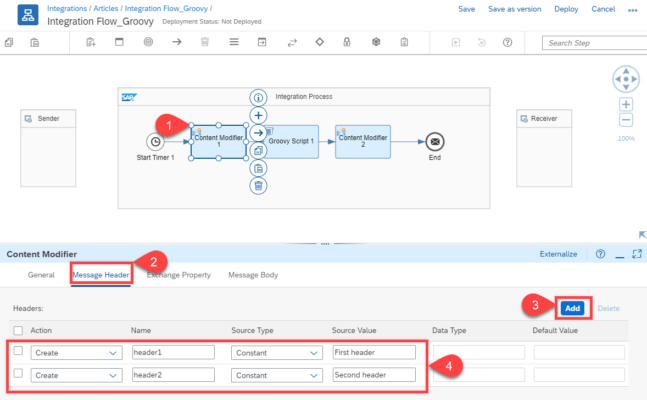 Consuming a Script Collection - Logali Group