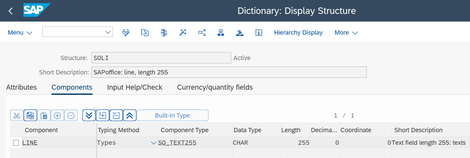 Envío de correo desde sistema SAP - Logali Group