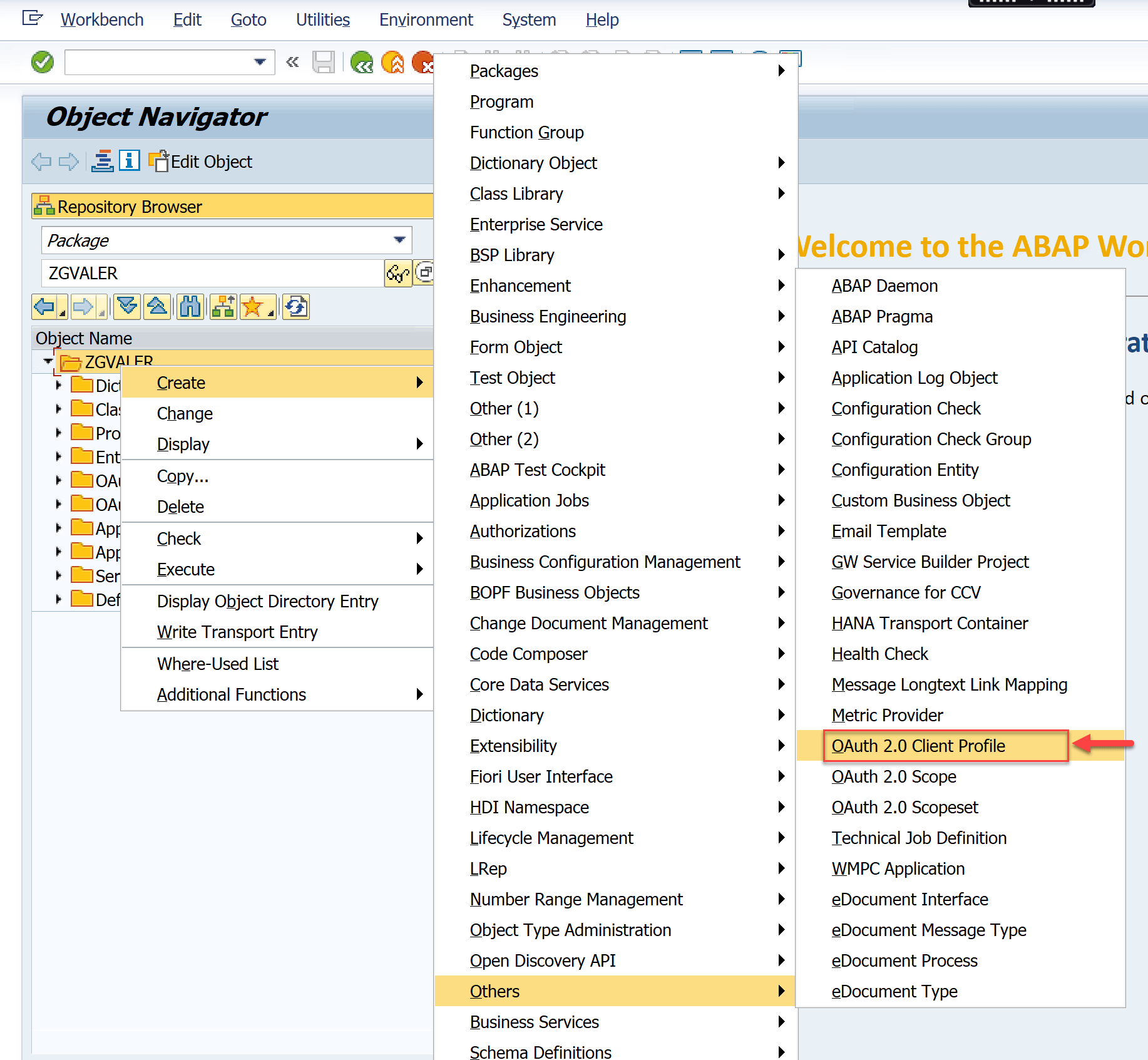 Cliente OAuth 2.0 - Logali Group